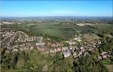 ‘New homes will expand our village by 50%’ - PressReader