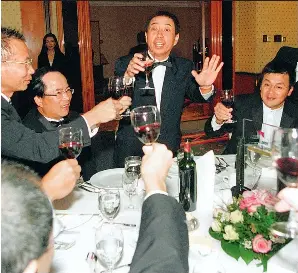 Esprit chief wins business award - PressReader