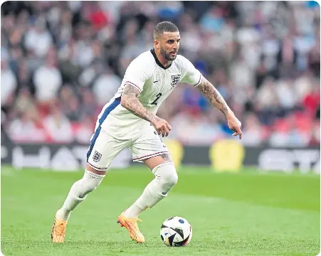 Walker has no plans to call time on internatio­nal career - PressReader