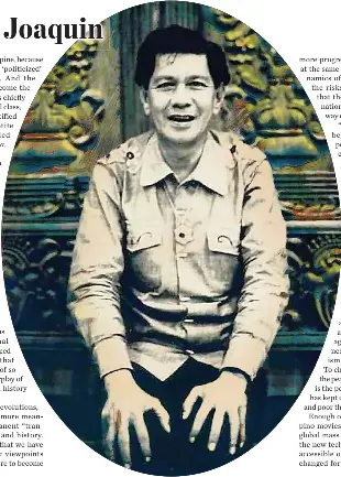 The straight-talking Nick Joaquin - PressReader