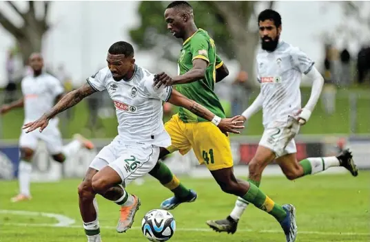 Bay claim win over rivals Spurs - PressReader