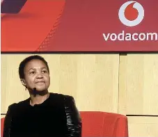 Vodacom upbeat on appeal chances - PressReader