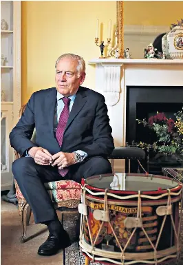 Field Marshal Lord Guthrie of Craigieban­k - PressReader