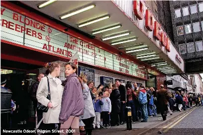 Trip to the flicks an opulent experience - PressReader