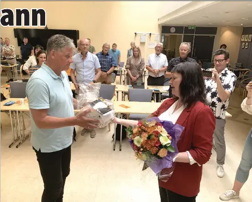 Vi har hatt en fantastisk rådmann - PressReader