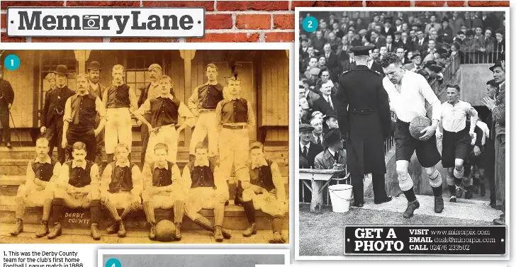 So important to remember Rams’ great history - PressReader