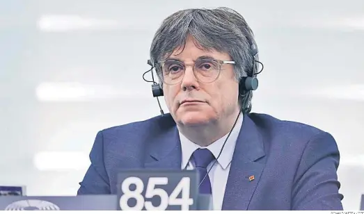 El Tribunal Supremo investigar­á a Puigdemont por terrorismo - PressReader