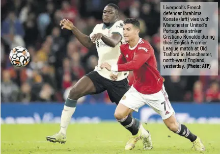 Ronaldo buys time for Solskjaer as Man U thump toothless Spurs ...