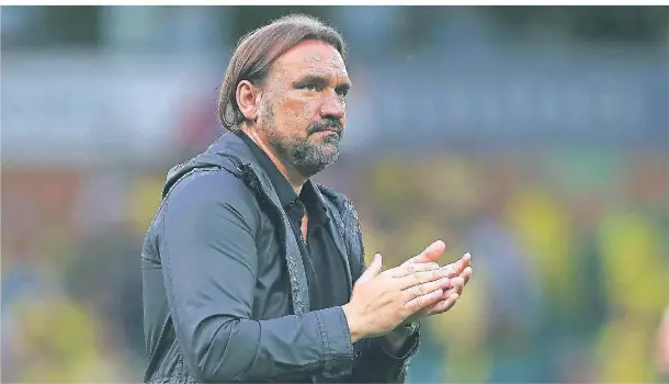 Bei Borussia deutet alles auf Farke hin | Rheinische Post - Wesel ...