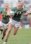 Bok Women ring changes for England battle - PressReader