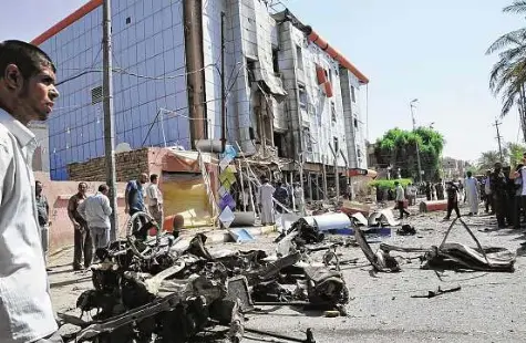 Al Hashemi sentenced to death - PressReader