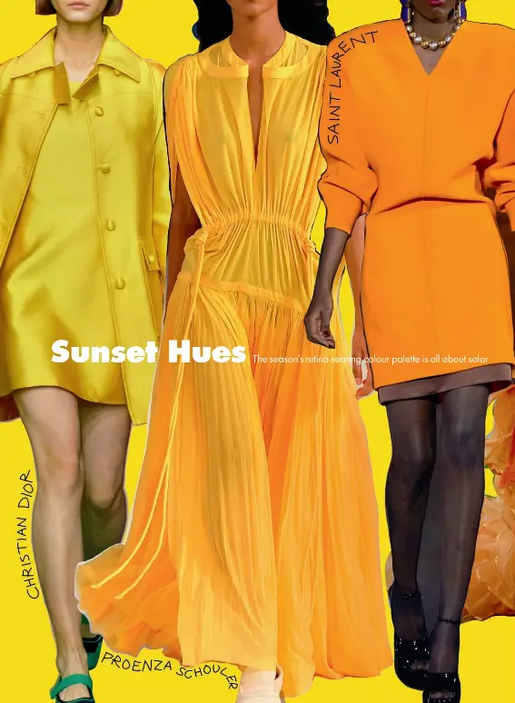 Sunset Hues - PressReader