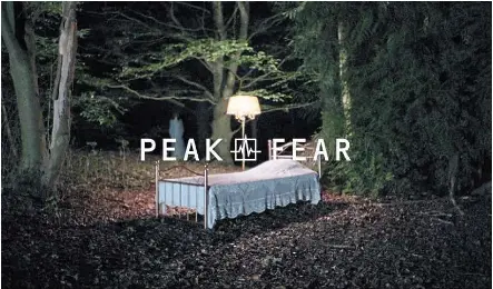 An experiment to find horror’s ‘sweet spot’ - PressReader