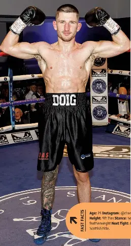 CHARLIE DOIG - PressReader