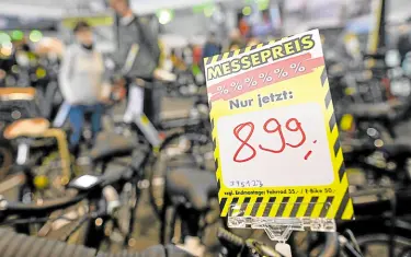 Europe’s bike industry hits bump as COVID-fueled cycling craze cools ...