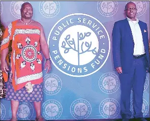 PSPF’s new logo all about growth - PressReader