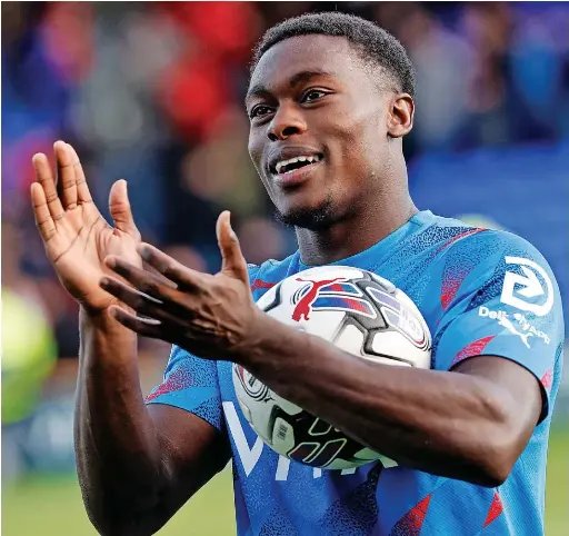 Dragons stunned by Tanto’s treble - PressReader