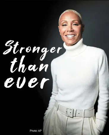 Stronger than ever - PressReader