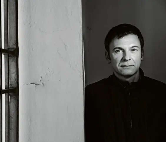 Laurent Achard, à ses heurts perdus - PressReader
