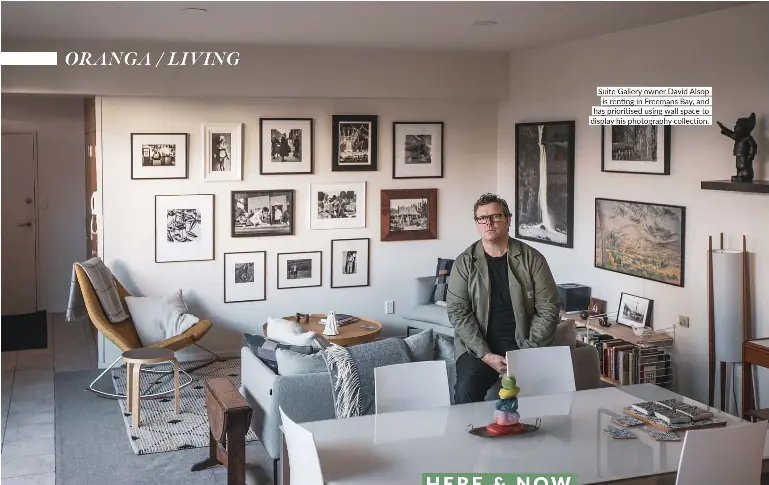 DAVID ALSOP - PressReader