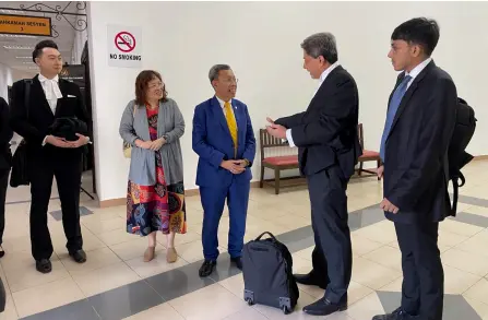 ‘Chong’s FB posts tarnished my reputation as doctor, politician ...