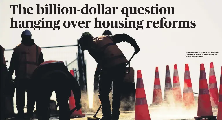 The billion-dollar question hanging over housing reforms - PressReader