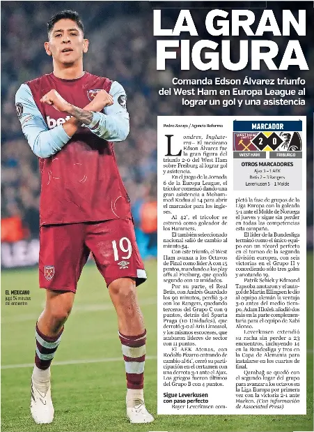 LA GRAN FIGURA - PressReader