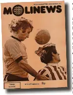 Lights out! The long dark football winter of fifty years ago - PressReader