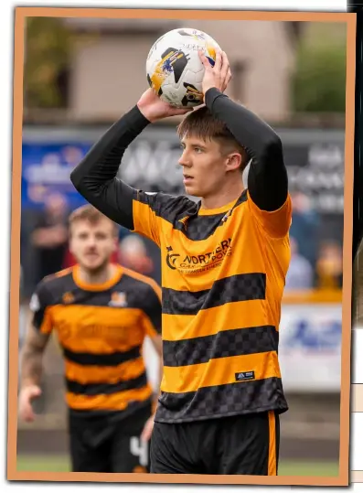 Donnelly decides tie as Alloa reach cup quarter-finals - PressReader