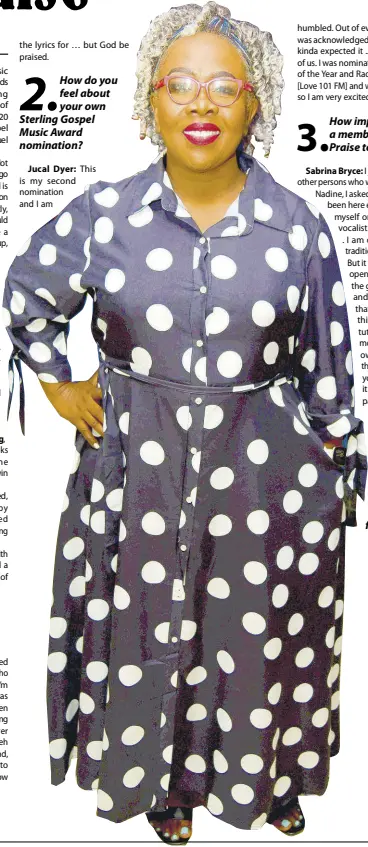 Perpetual Sounds of Praise - PressReader