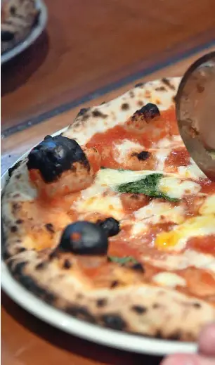 Can’t be topped – the best places to grab a slice of pizza - PressReader