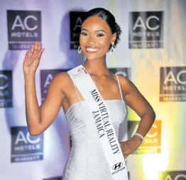 Miss Universe Jamaica to honour the memory of Tyra Spaulding - PressReader