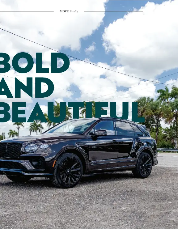 Bold & Beautiful - PressReader