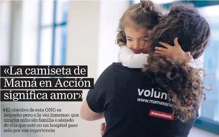 «La camiseta de Mamá en Acción significa amor» - PressReader