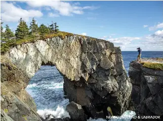 Hiking trails across Atlantic Canada - PressReader
