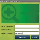 PhilHealth All Case Rates search mobile app now on Play Store - PressReader