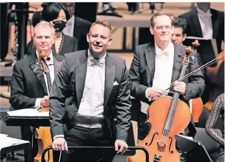 Im Teo Otto Theater steht die Zeit still - PressReader