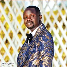 ‘Huzukwende’: Mark Ngwazi nails it - PressReader