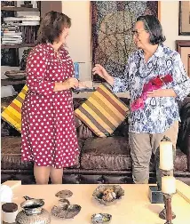 MARCIA GILBERT, - PressReader