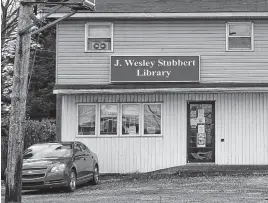 Cape Breton Regional Library to close Florence branch - PressReader