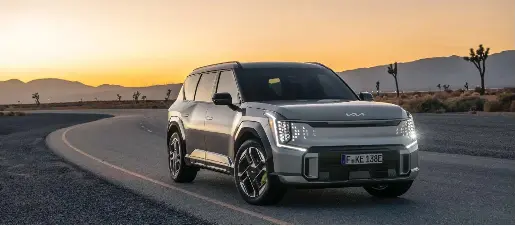 Power and performanc­e in an elevated SUV package - PressReader