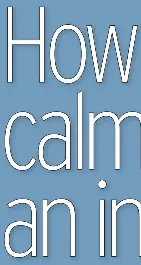 How to feel calmer in an instant - PressReader