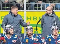 Geschäftsf­ührer Heinrizi verlässt die Towerstars - PressReader