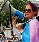 Met reopen probe into activist’s call to ‘punch a Terf ’ - PressReader