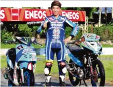 Fernando pulls off double win - PressReader