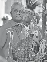 How the Lenape Indian Tribe of Delaware is ‘rising from the ashes ...