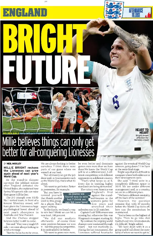 BRIGHT FUTURE - PressReader