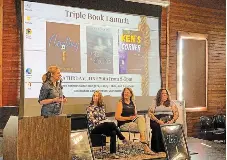 Brock prof weaves together tales of Acadian women - PressReader