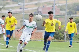Furia Verde regresa a la acción de la UPSL MX - PressReader