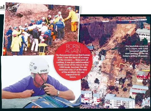 THREDBO DISASTER: YEARS ON - PressReader